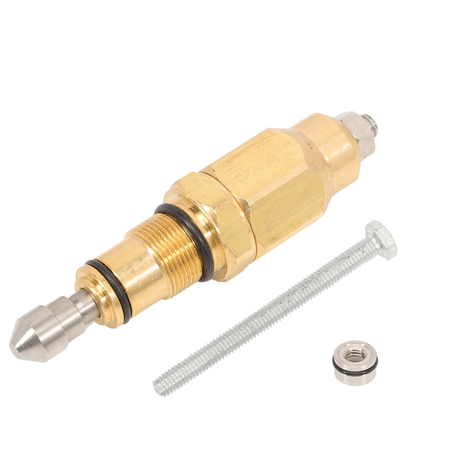 Amazon.com: Gaogsiy AR42118 Pressure Washer Pump Unloader Valve Kit ...