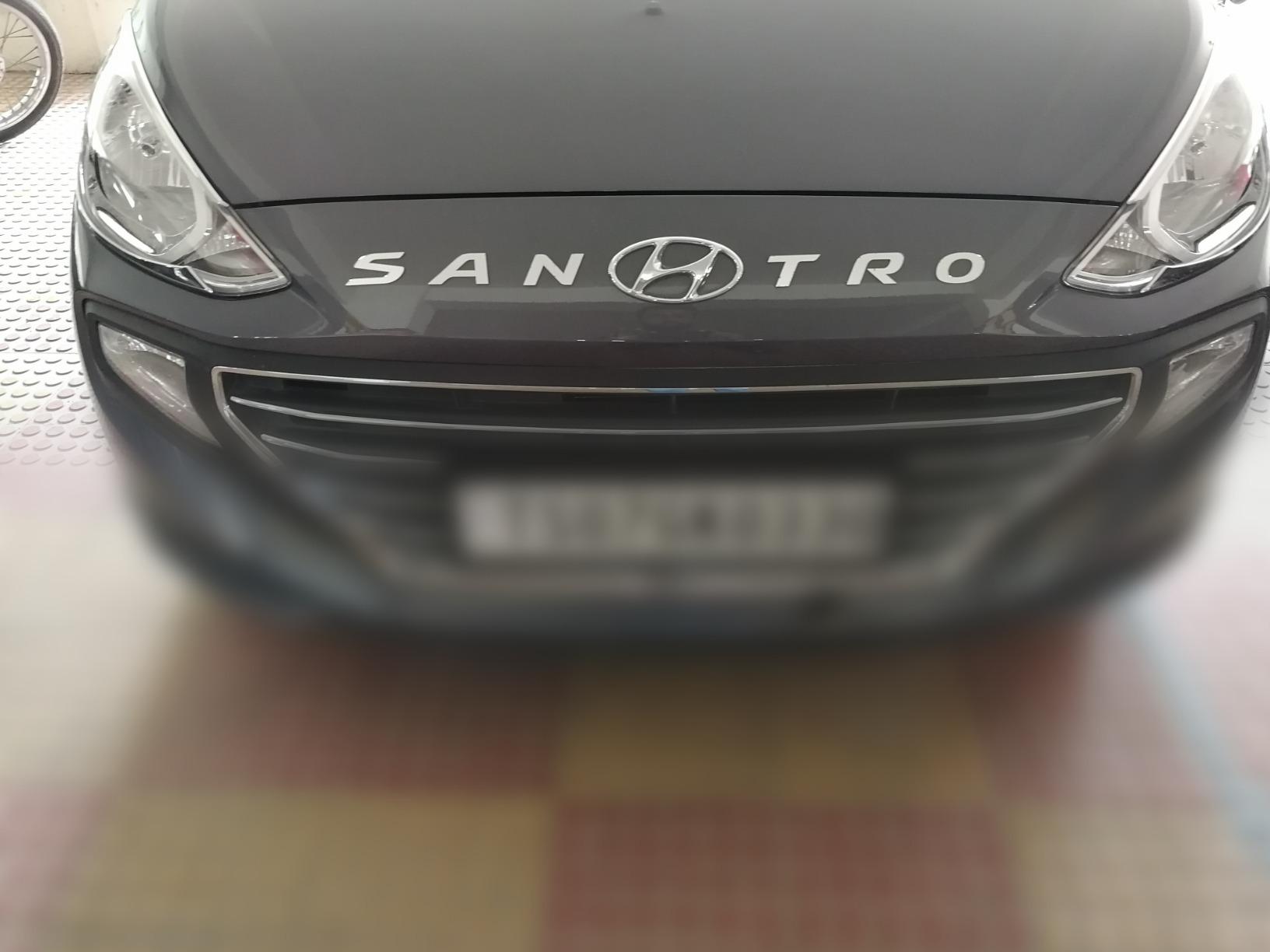 Carmetics Santro 3D Letters santro 3D Stickers Satro 2018 3D Letters 3D ...