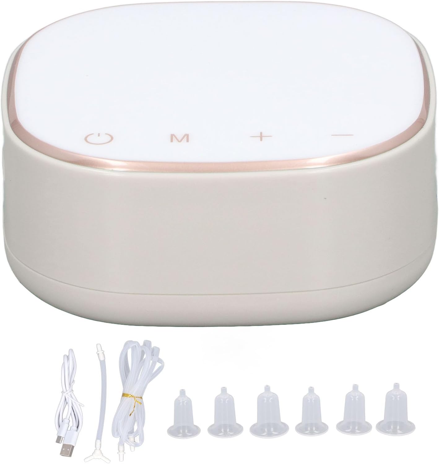 Electric Nipple Corrector, Nipple Pump, Inverted Puller with 6 Covers ...