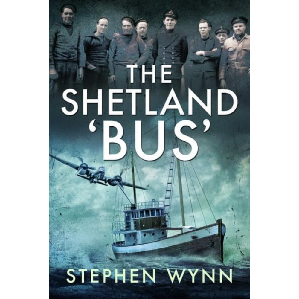 The Shetland 'Bus': Wynn, Stephen: 9781526797254: Books - Amazon.ca