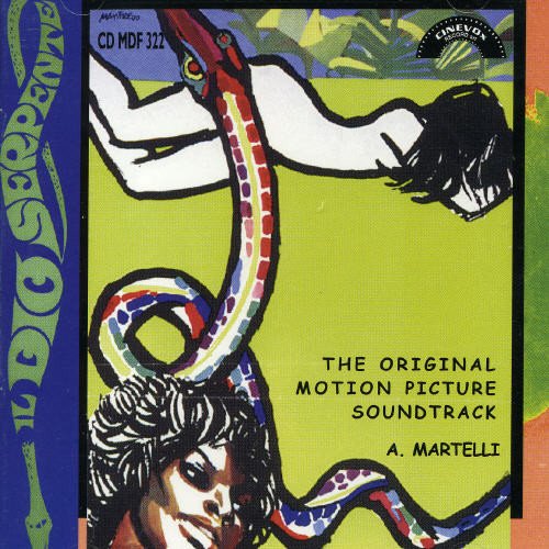 IL DIO SERPENTE O.S.T. - Il Dio Serpente - Amazon.com Music
