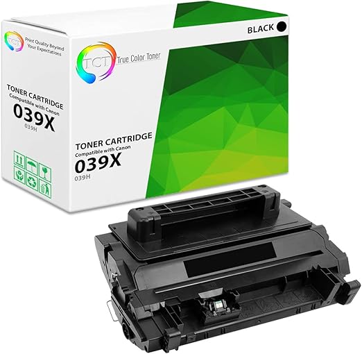 Amazon.com: TCT Premium Compatible Toner Cartridge Replacement for ...