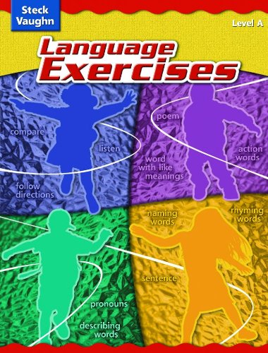 Language Exercises: Level A: Jones: 9780739891131: Amazon.com: Books