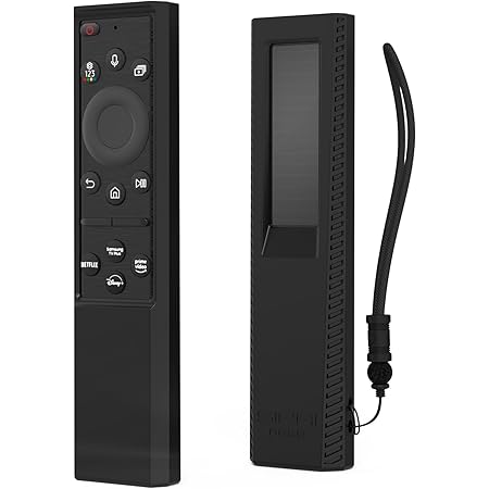 Amazon.com: Silicone Samsung Remote Cover Compatible with 2022 Samsung ...