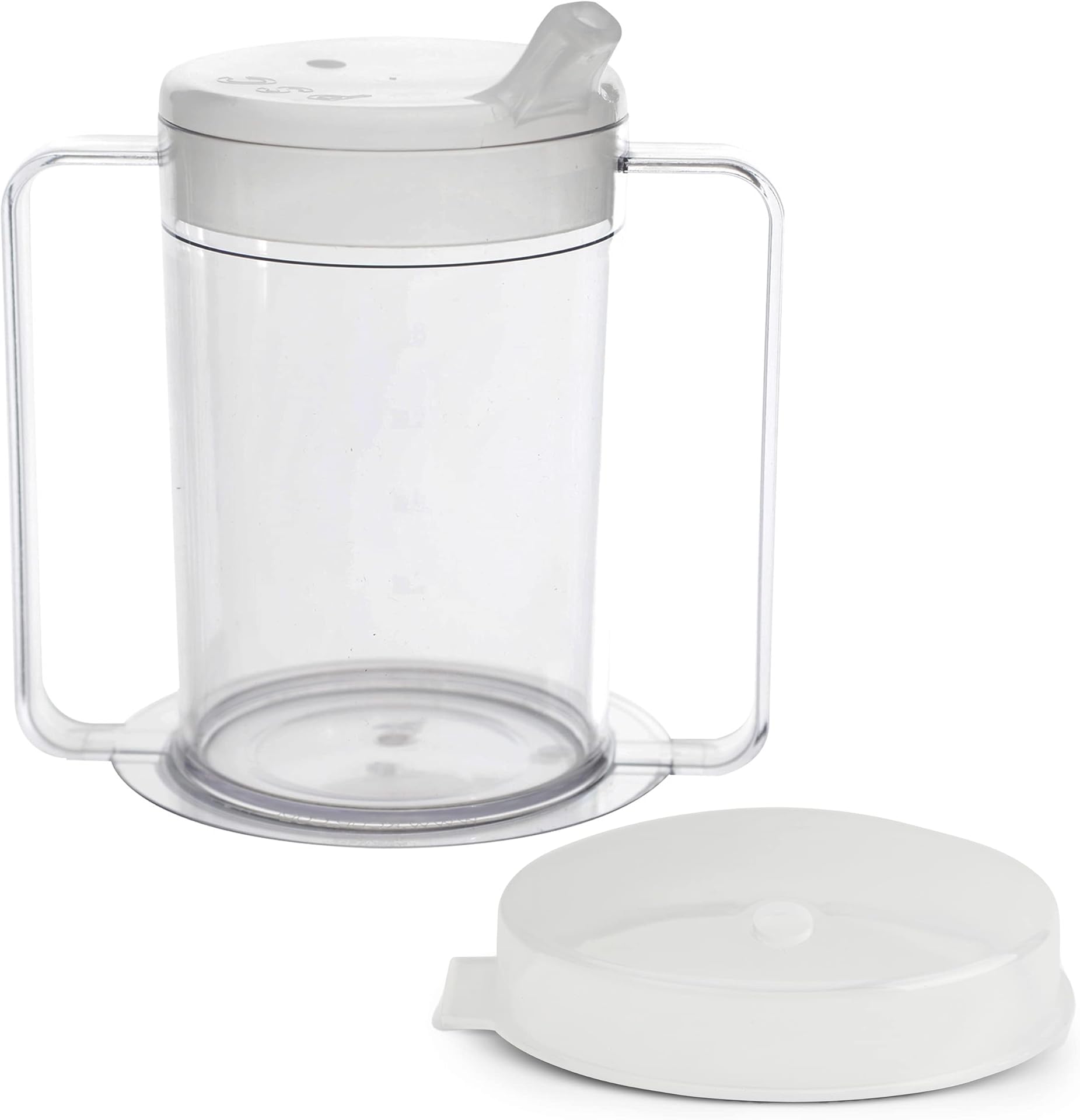 Providence Spillproof 12oz Adult Sippy Cup With Handles Independence ...