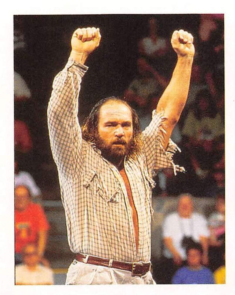 SKINNER | Blog di wrestlinglegend