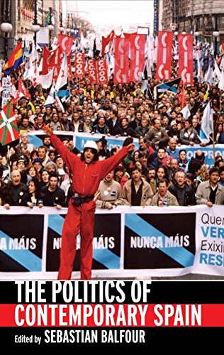 Amazon.com: The Politics of Contemporary Spain (Routledge Studies on ...
