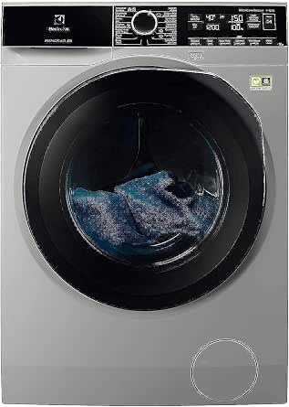 Electrolux 10KG Inverter Motor Premium Front Load Washing Machine, 1600 ...
