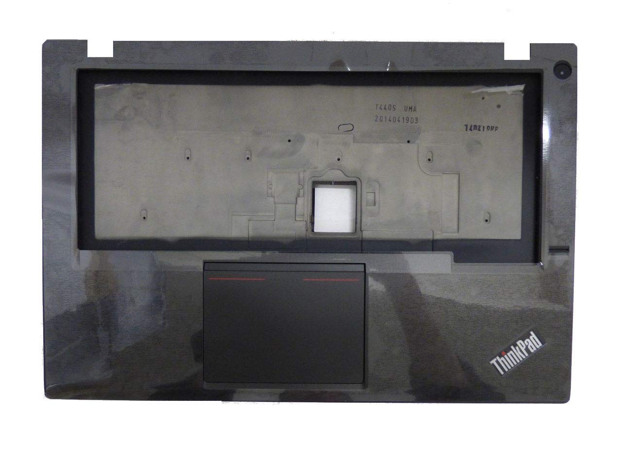 New PT for Lenovo ThinkPad T450 Palmrest TouchPad with Finger-Print ...