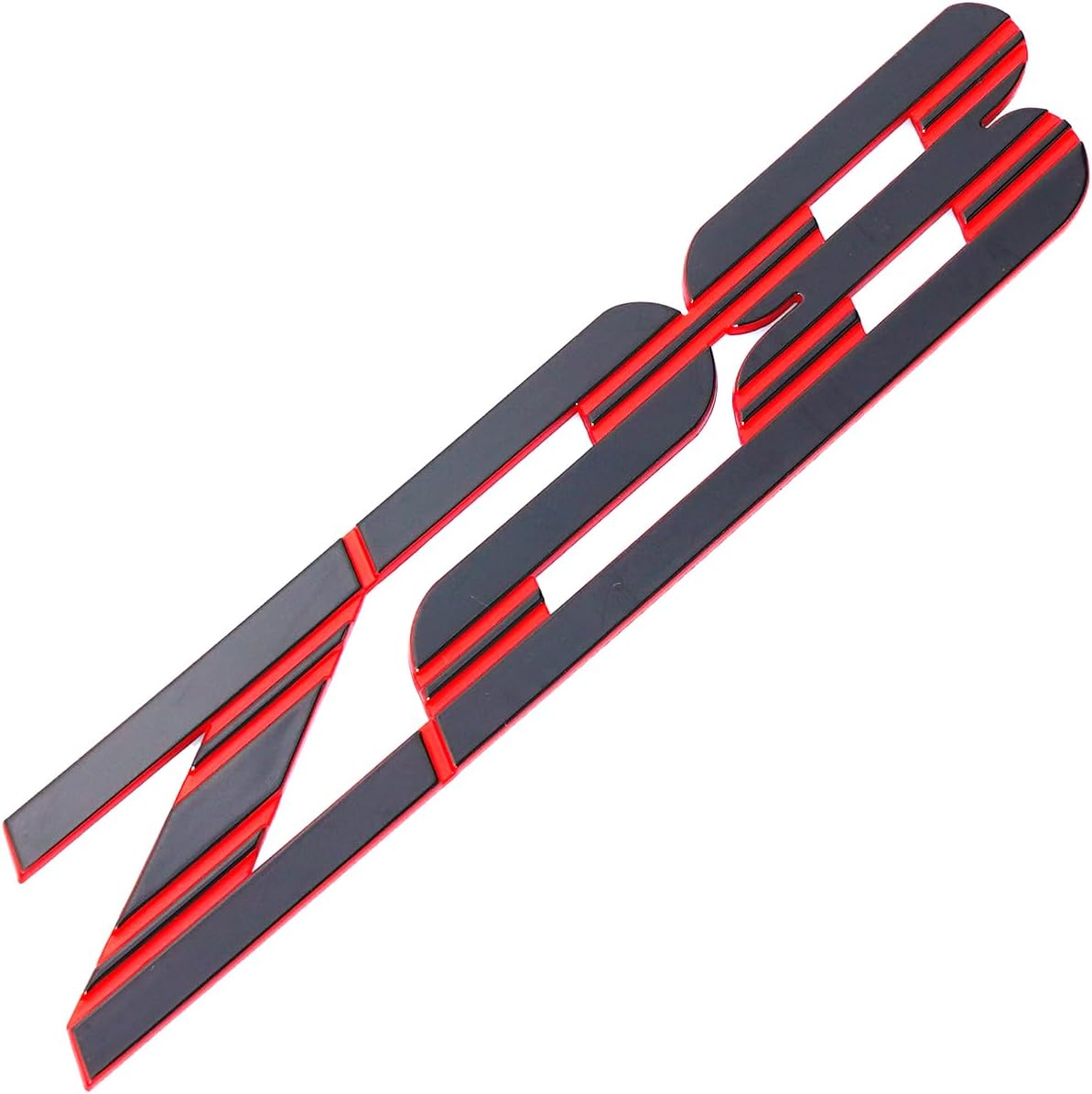 Amazon.com: 1Pc 1993-2002 Camaro Front Fender Z28 Emblem 3D Badge ...