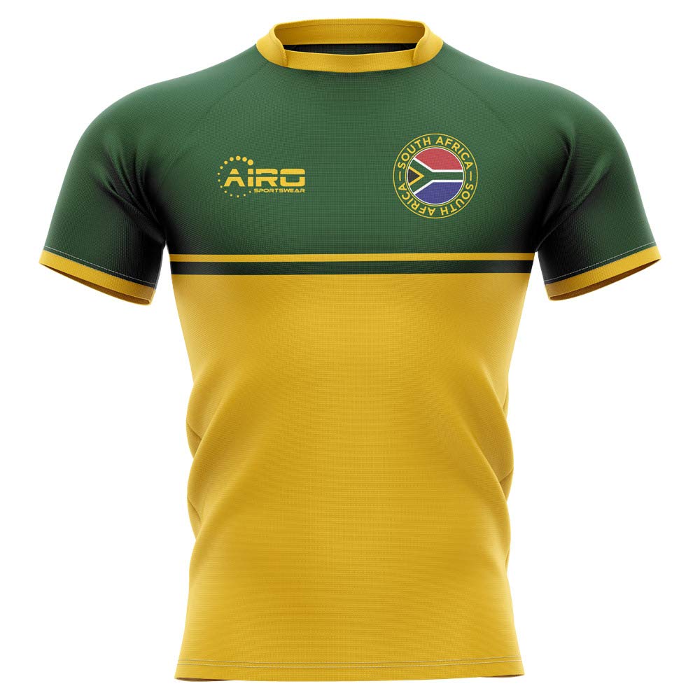 Buy 2022-2023 South Africa Springboks Training Concept Rugby Football ...