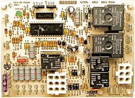 Amazon.com: Suburban 520820 RV Furnace Heater Fan Control Ignition ...