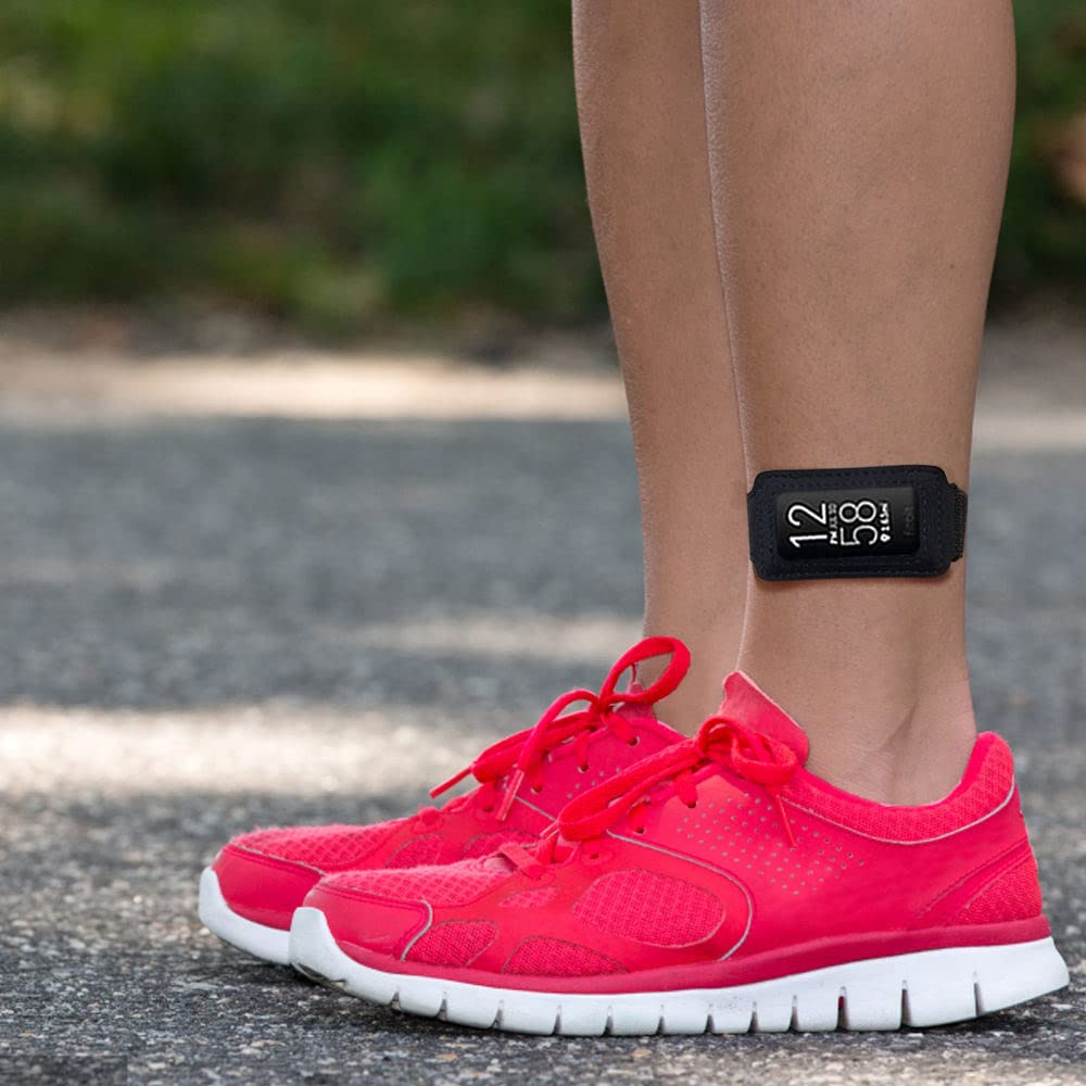 Snapklik.com : BUMOVE Elastic Ankle/Arm Band For Fitbit Charge 6 5 4 3 ...