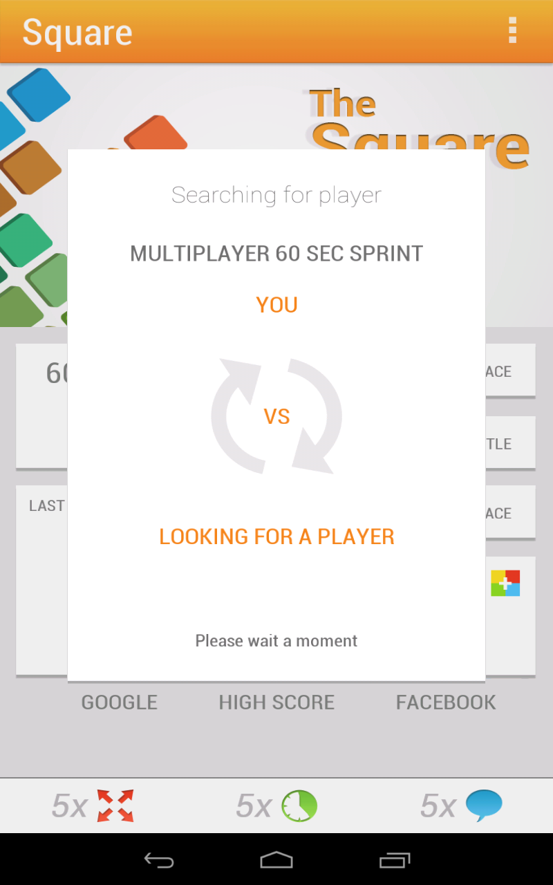 The Square - free color puzzle game, match biggest square spot. Fast ...