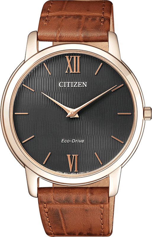 Citizen Eco-Drive Men's Watch - AW1184-05E : Amazon.in: Fashion