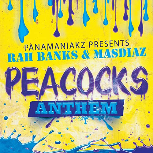 Écouter Peacocks Anthem de Panamaniakz feat. Rah Banks & Masdiaz sur ...