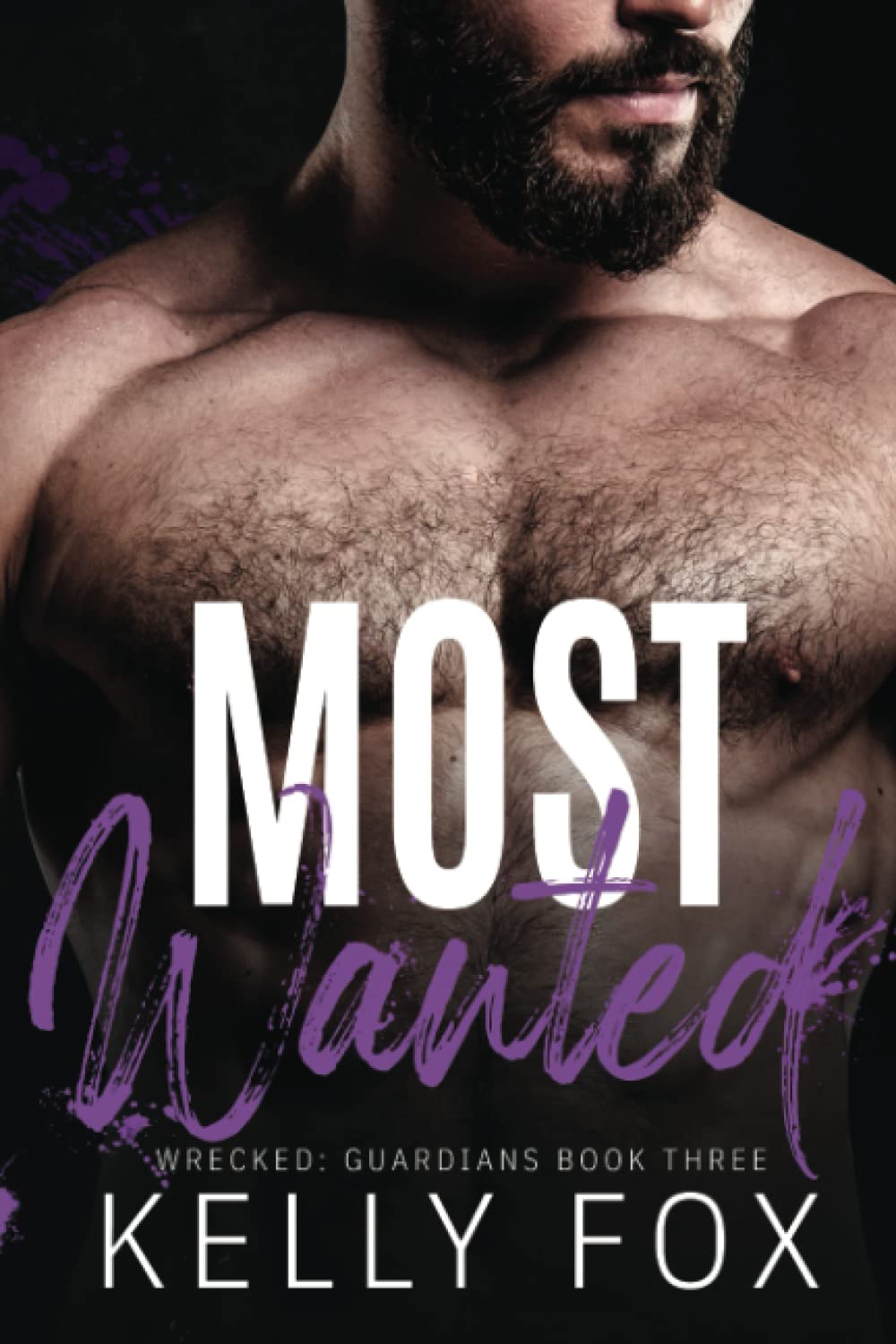 Amazon.com: Most Wanted (Wrecked: Guardians): 9781734663167: Fox, Kelly ...