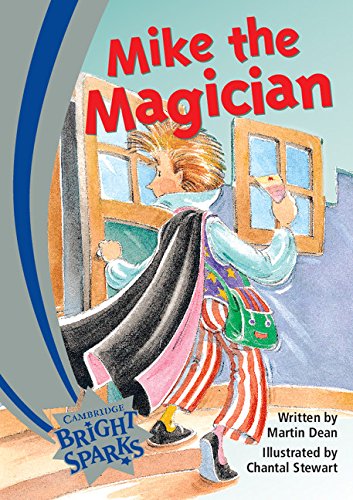 Bright Sparks: Mike the Magician: Dean, Martin: 9780521753920: Books ...