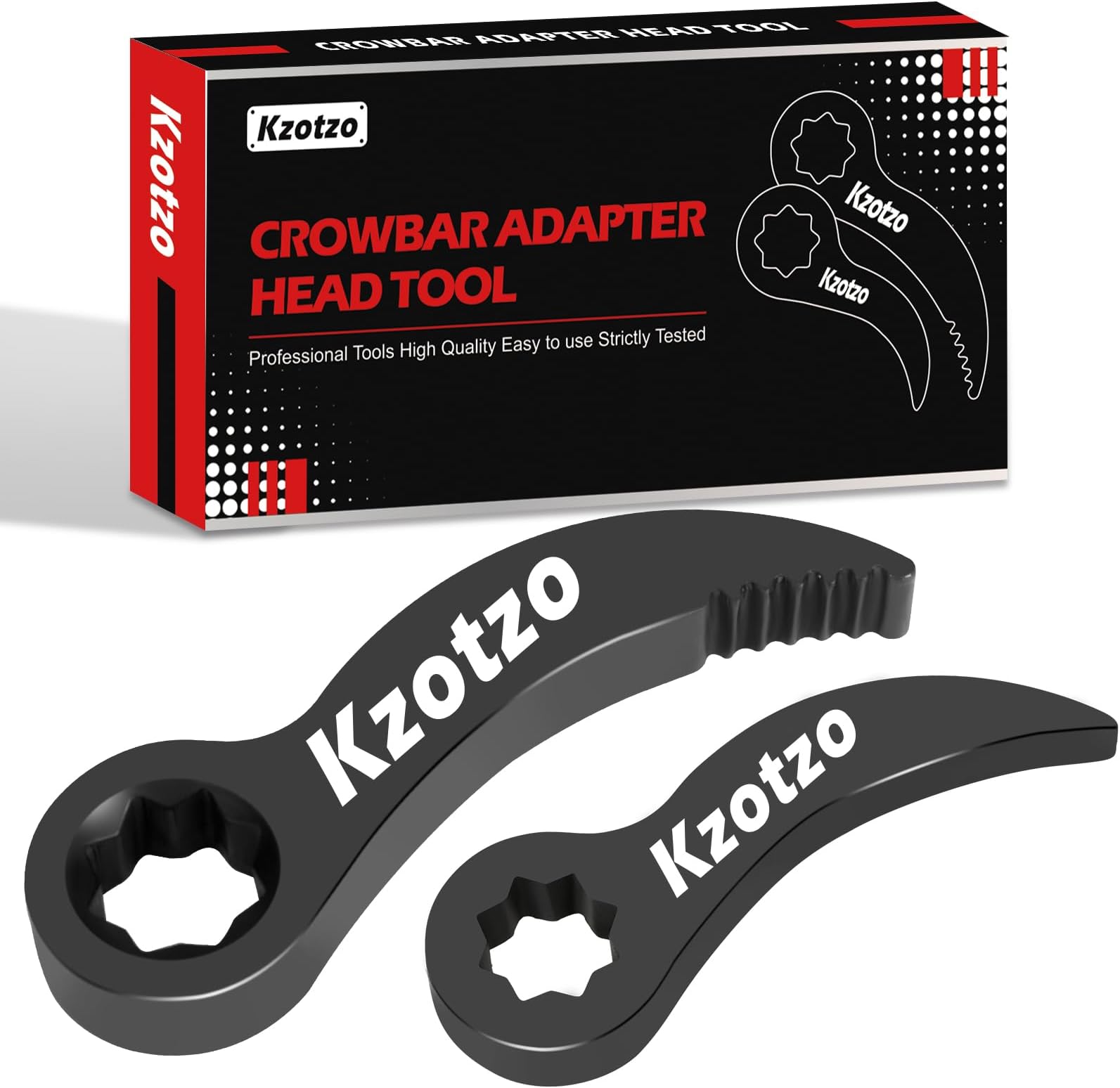 Crowbar Adapter Head, Adjustable Crowbar Adapter, Pry Bar Adapter Head ...