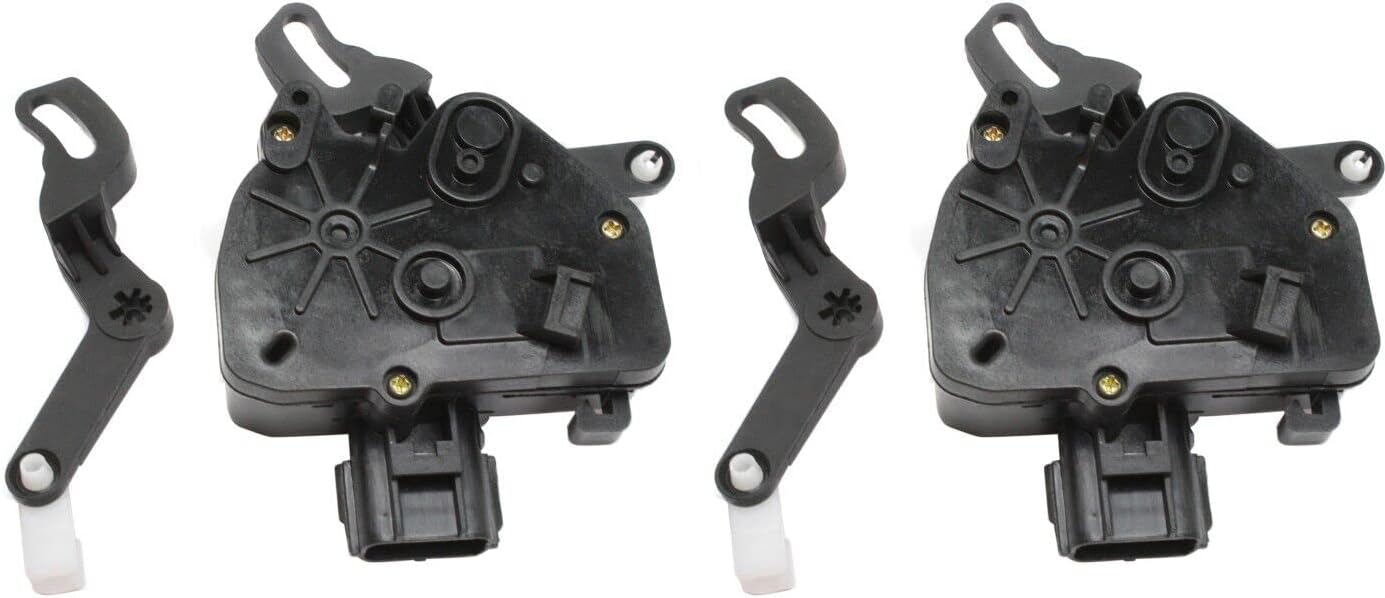 Amazon.com: Door Lock Actuator Fits for CHRYSLER DODGE RAM Minivan ...