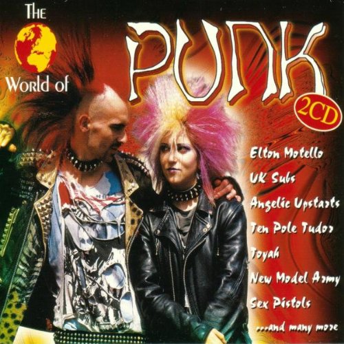 Various Artists - The World of Punk - Amazon.com Music