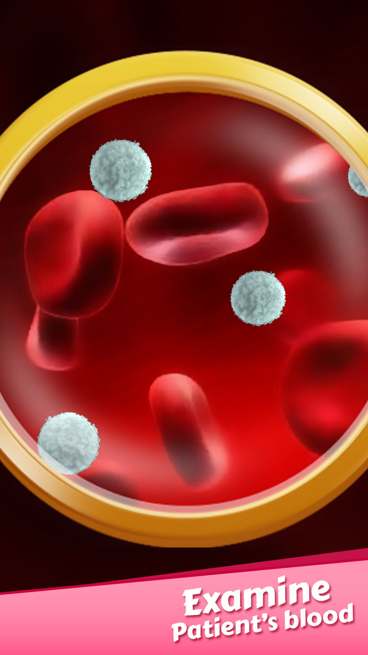 Injection Doctor Emergency Hospital : Free Offline Doctor Games - App ...