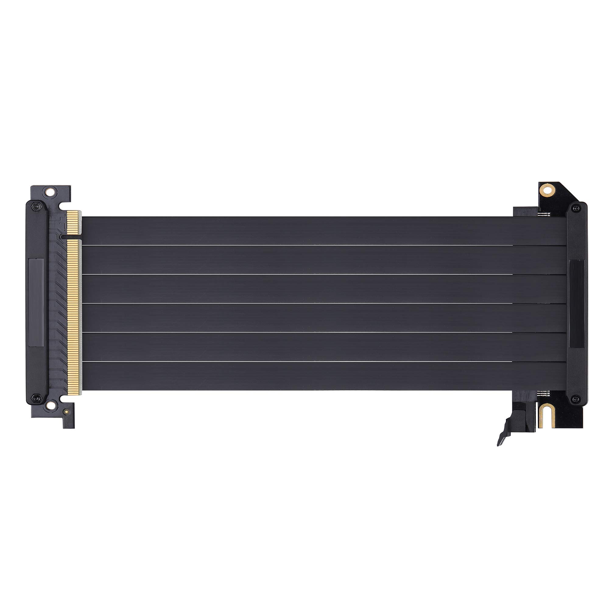 Buy COOCAT PCIe 3.0 Riser Cable, GEN 3 x16 PCI Express Riser Extender ...