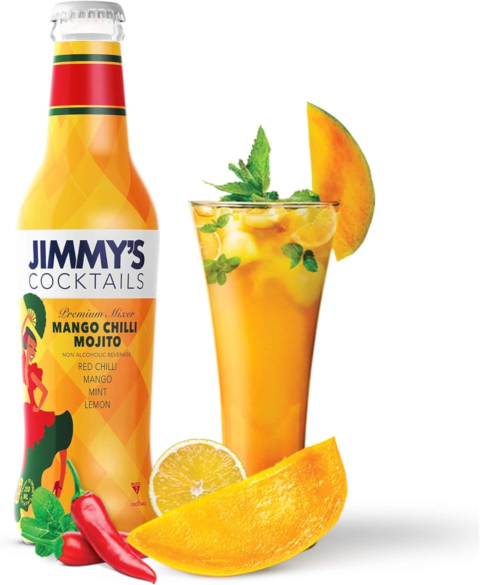 Amazon.in: Premium Cocktail Mixers