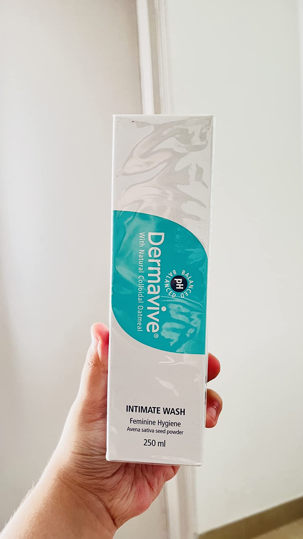 Dermavive Intimate Wash - Daily Fresh Feminine Wash for Women | Soap ...