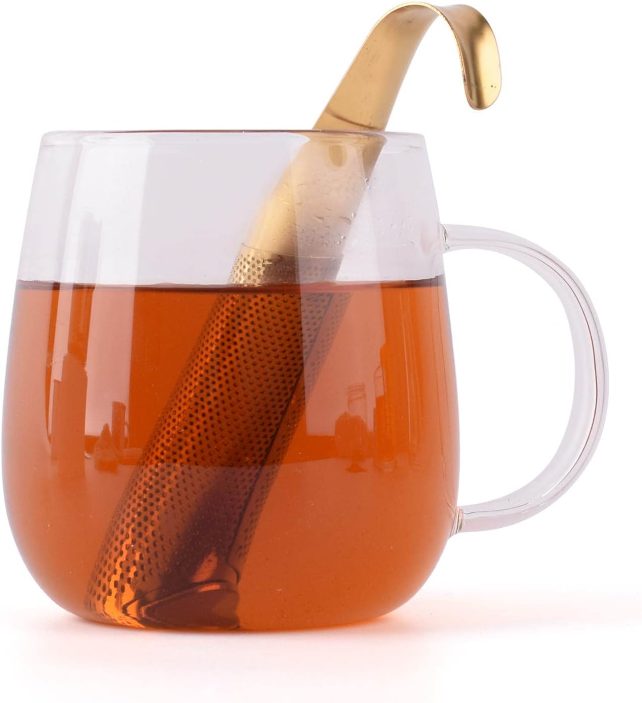 Amazon.com: Tea Infusers for Loose Tea - Stainless Steel Loose Leaf Tea ...