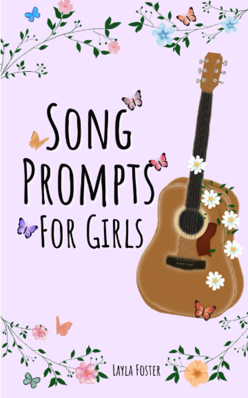 Amazon.com: Song Prompts for Girls (Songwriting School Series ...