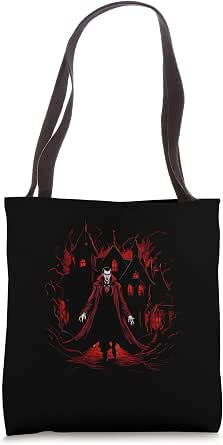 Amazon.com: Vampire House Dracula - Vintage Vampire Halloween Costume ...