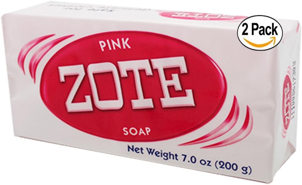 Amazon.com : Zote Soap Laundry White : Laundry Supplies : Health ...