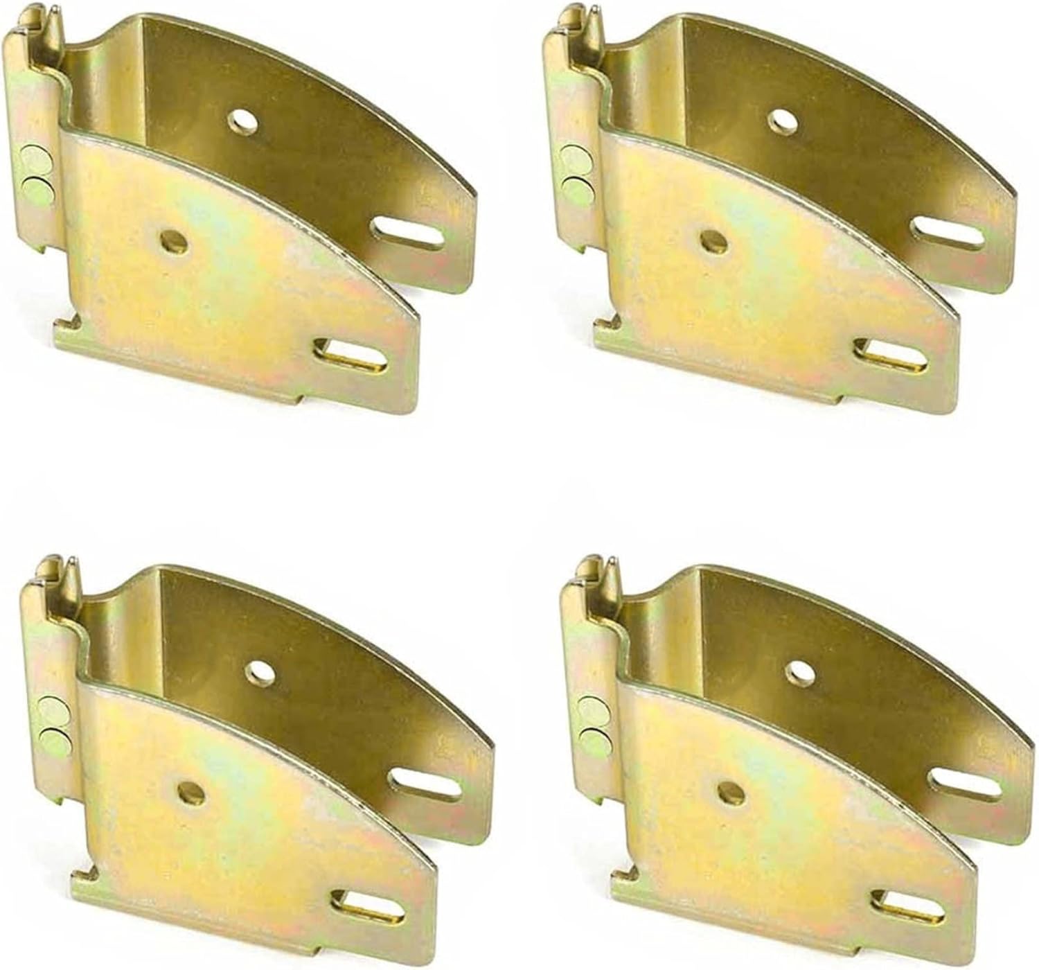 Amazon.com: DC Cargo E-Track Wood Beam End Socket Shelf Brackets for ...