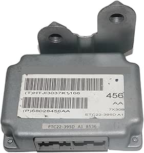 Amazon.com: 68028456AA 68028456AB Trans Transmission Control Module TCM ...