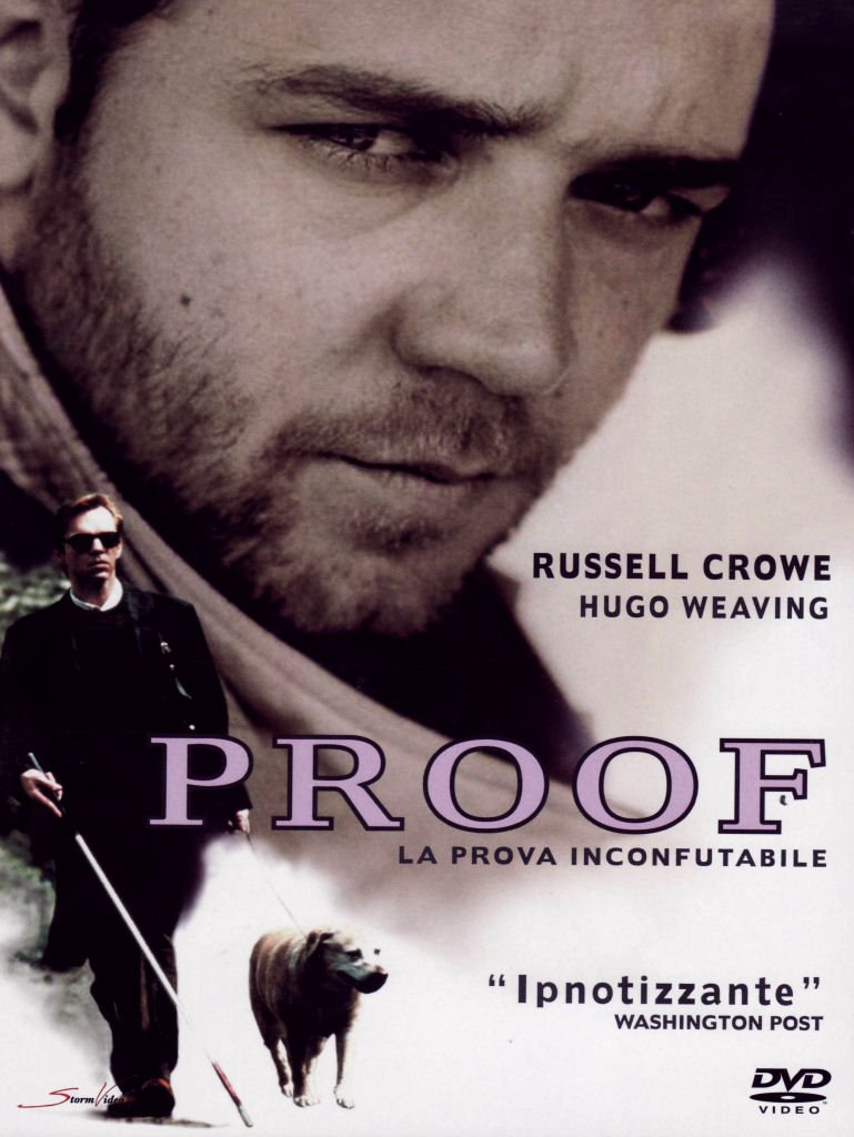 Amazon.com: proof dvd Italian Import : Movies & TV