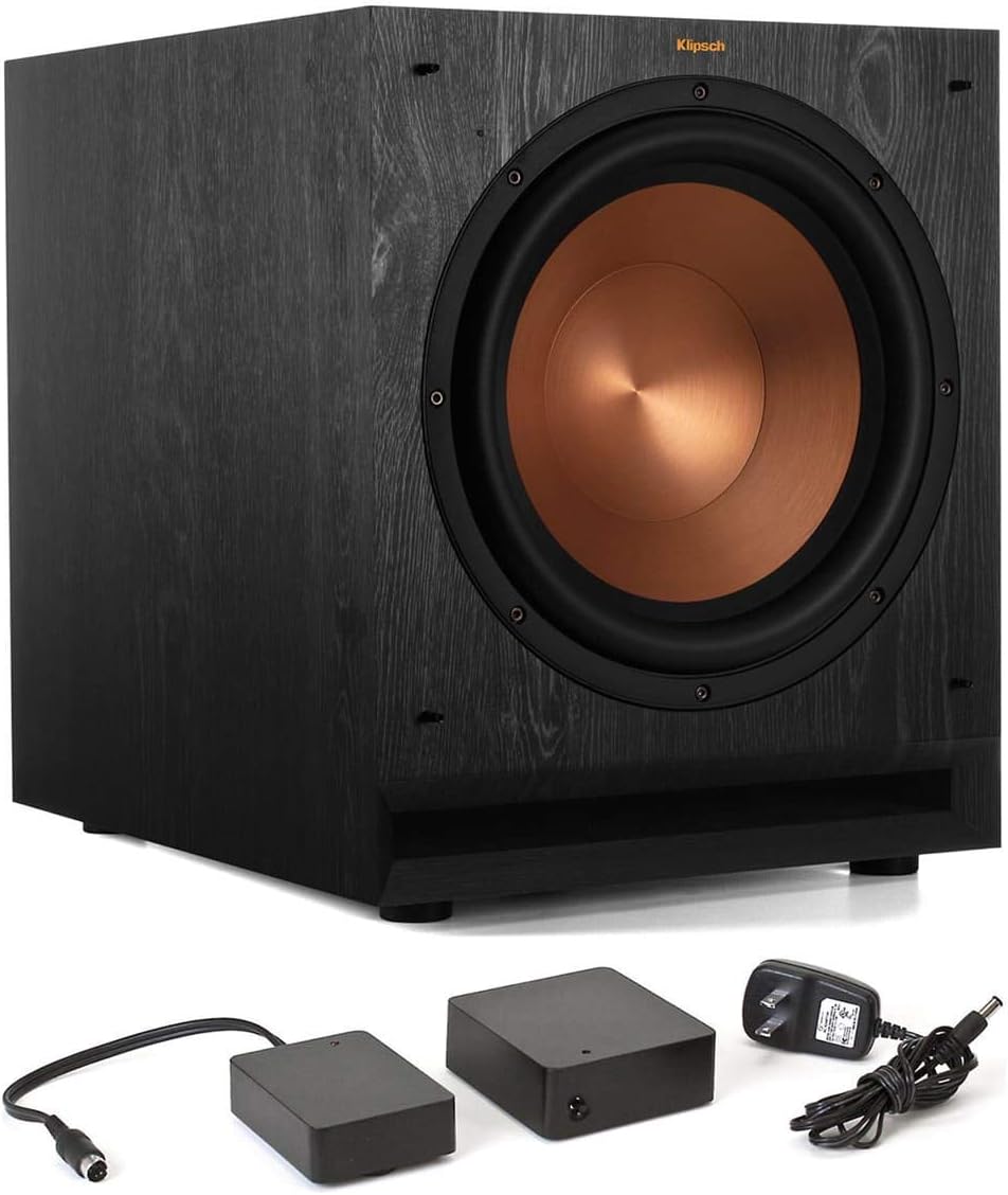 Amazon.com: Klipsch WA-2 Wireless Subwoofer Kit with Easy Installation ...
