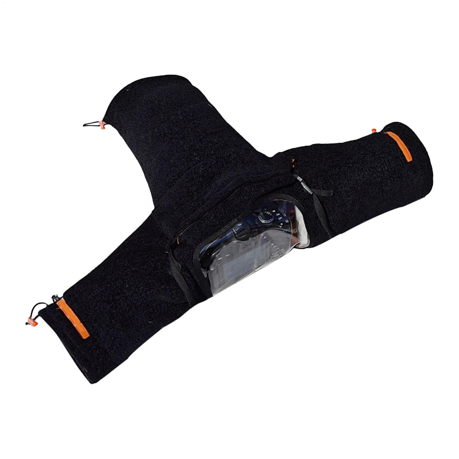 Amazon | 屋外用加熱カメラウォームカバー - カメラ防寒カバー、カメラヒートカバー | 電動冬用カメラプロテクター、防寒カメラウォーム ...