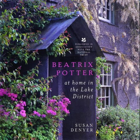 Beatrix Potter: At Home in the Lake District : Denyer, Susan: Amazon.co ...