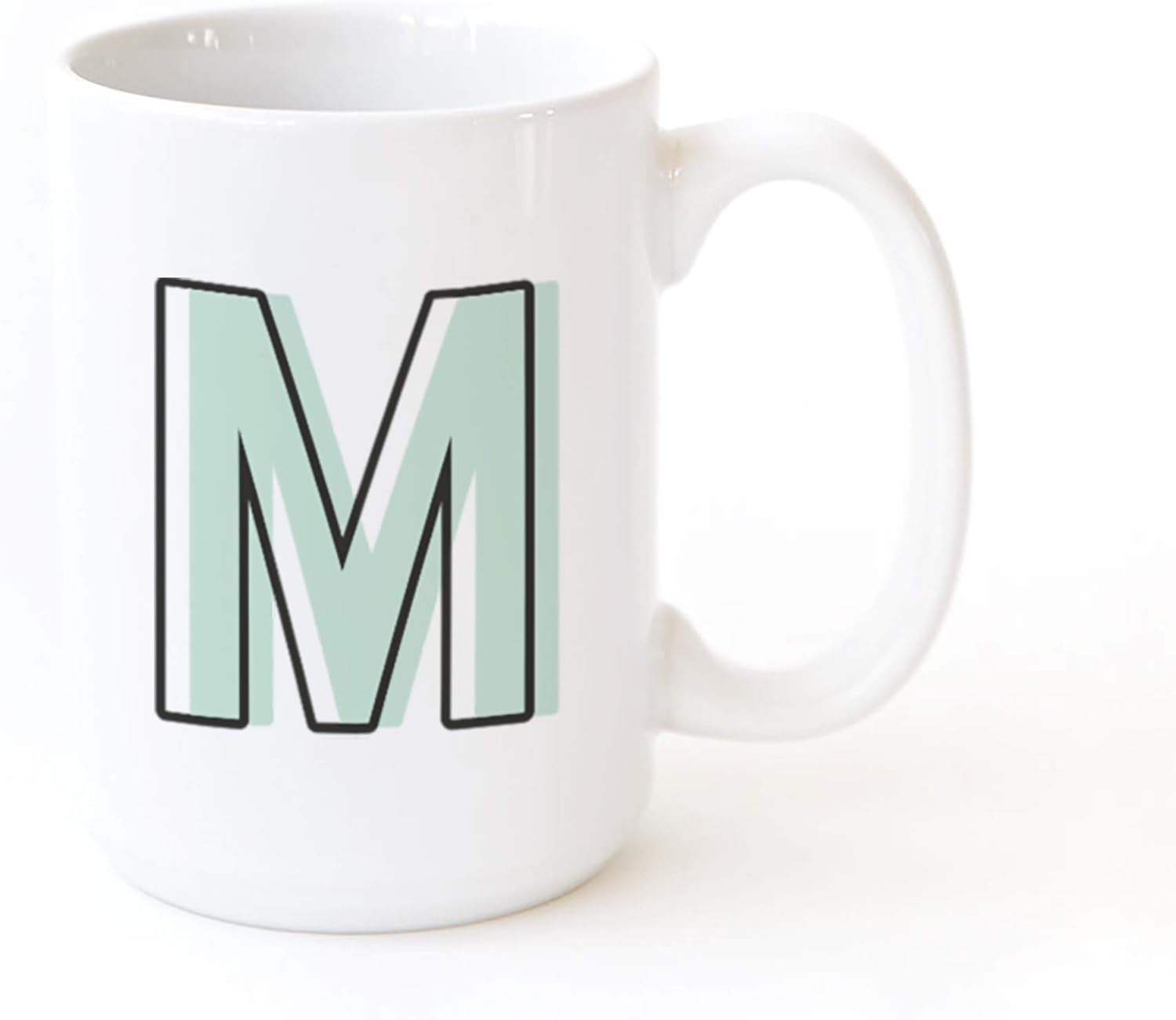 Amazon.com: The Cotton & Canvas Co. Candy Pop Personalized Monogram ...