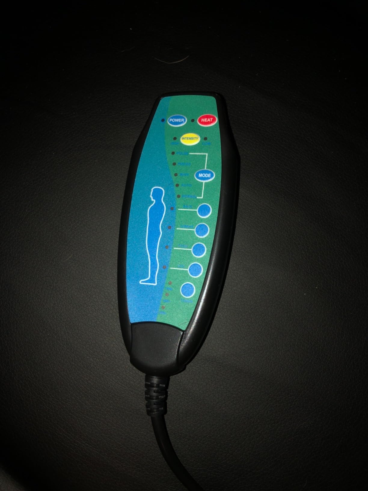 $10/mo - Finance Uetmulik Universal 8 Female Pin Massage Remote Hand ...