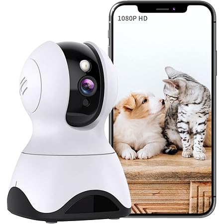 Amazon.com : Home Security Camera, Baby Camera,1080P HD wansview ...