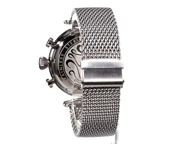 Watch Ritmo Mundo Unisex 702/1 SS Corinthian Analog Display Quartz ...