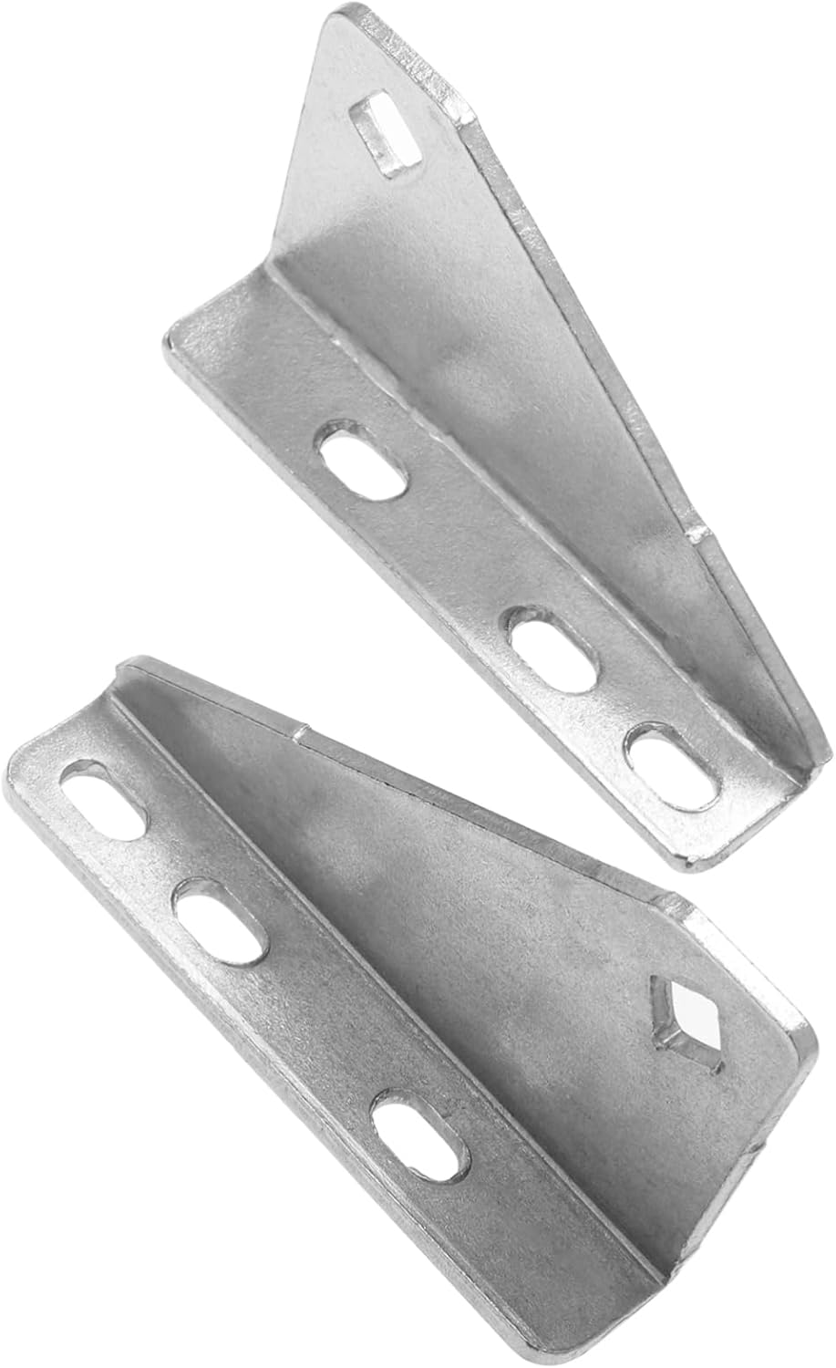 Yardenfun Stainless Steel Freezer Hinge Set 2pcs Door Hinges for ...