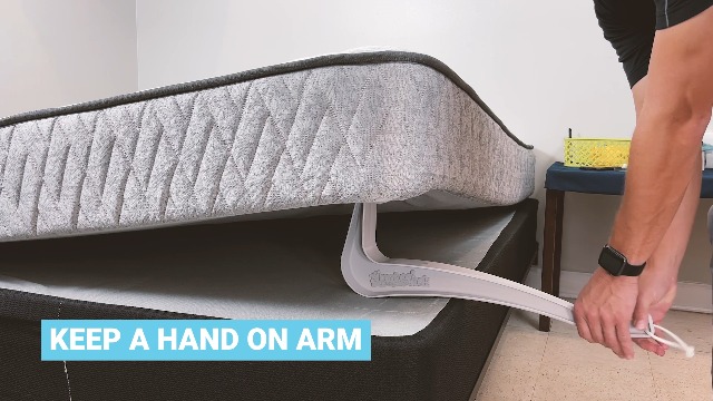 Watch Zlumber Jack - The Ultimate Mattress Lifting Tool on Amazon Live