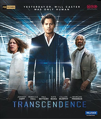 Transendence: Amazon.in: Johnny Depp, Rebecca Hall, Wally Pfister ...