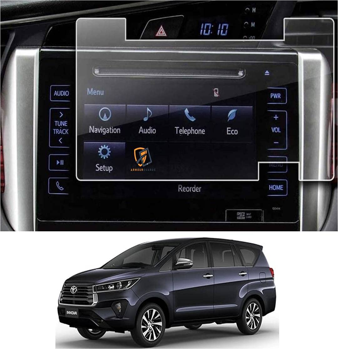 Armour Guards 9H Scratch Resistant, Unbreakable, Flexible & Shatter ...