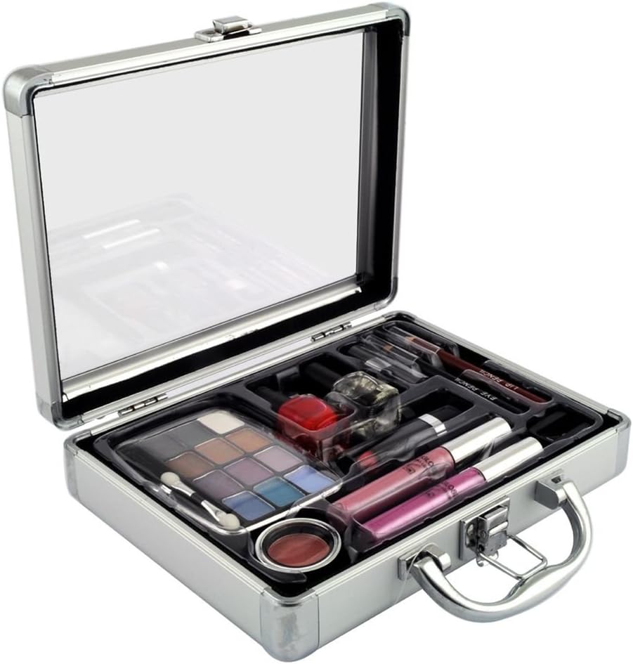 Gloss ! Make up & accessoires Mallette de Maquillage 22 Pièces, Coffret ...