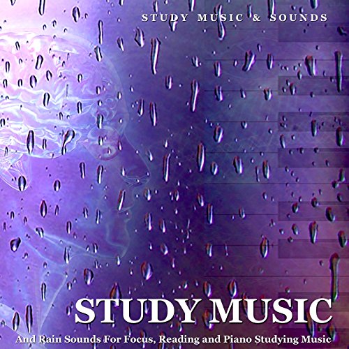 Amazon.com: Study Music and Rain Sounds for Focus, Reading and Piano ...