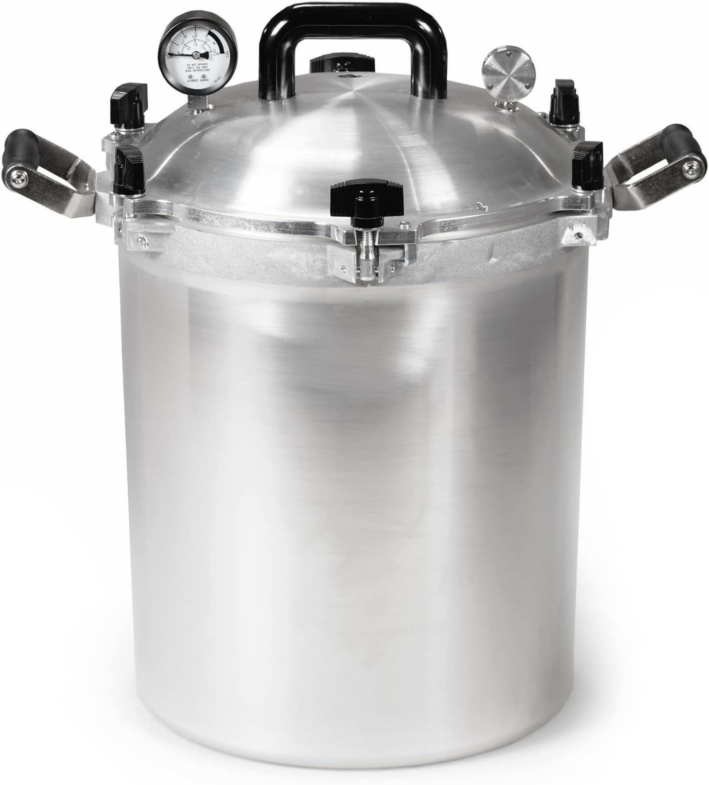 Amazon.com: All American 1930: 21.5qt Pressure Cooker/Canner (The 921 ...